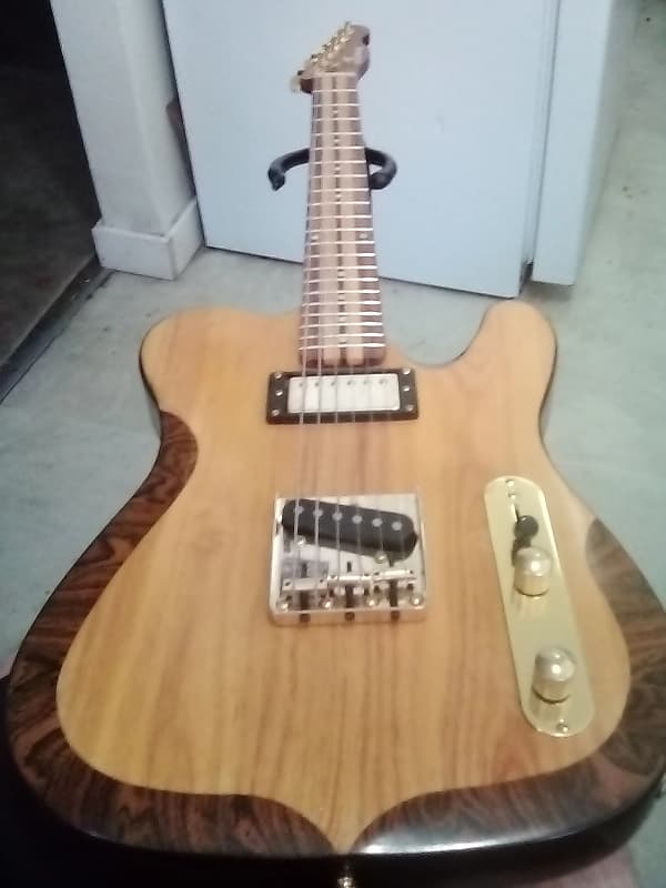 Telecaster Custom Deluxe 2021 | Reverb