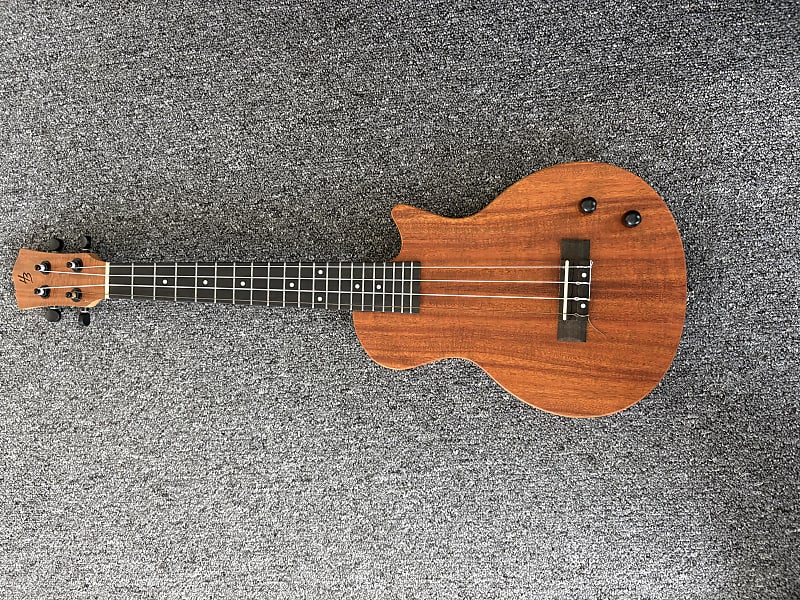 Harley Benton Solid ukulele 2020’s - Natural | Reverb UK