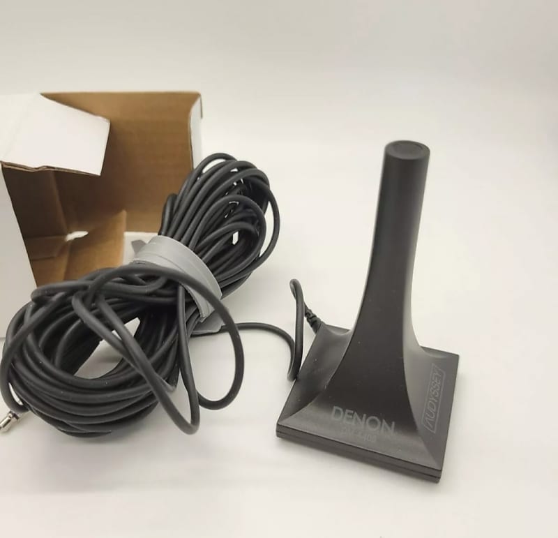 Denon Audyssey DM-A409 Calibration Microphone 🔥 | Reverb