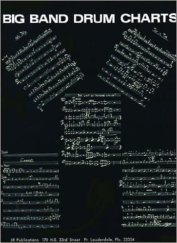 Big Band Drum Charts - by Joel Rothman - JRP59 | Reverb
