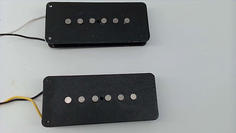 Jazzmaster pickup set | Reverb