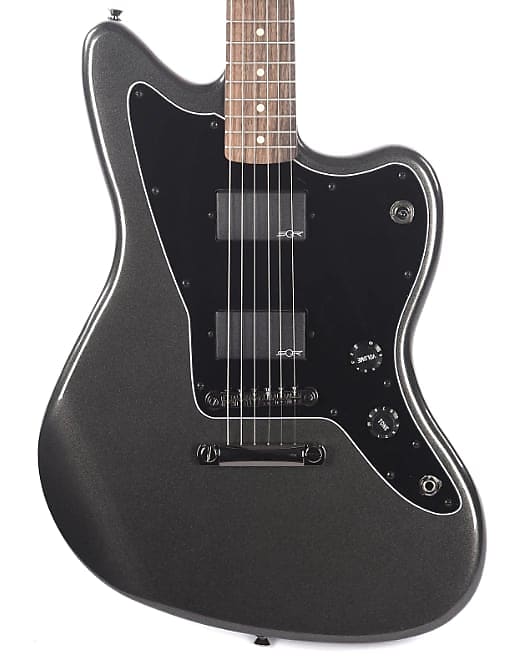 Squier Contemporary Active Jazzmaster HH ST (Graphite | Reverb
