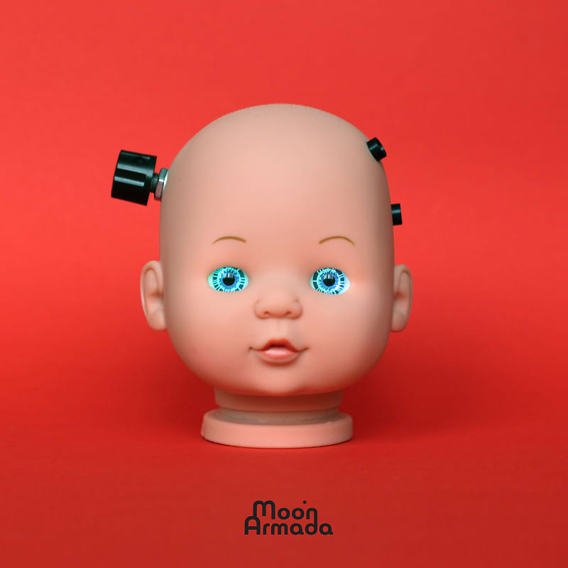 Baby Bot 131- Music & Sound Visualizer | Reverb