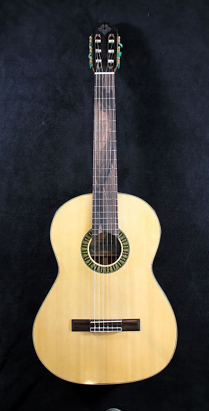 Torres Style Classical Guitar Custom Hand-made | Reverb