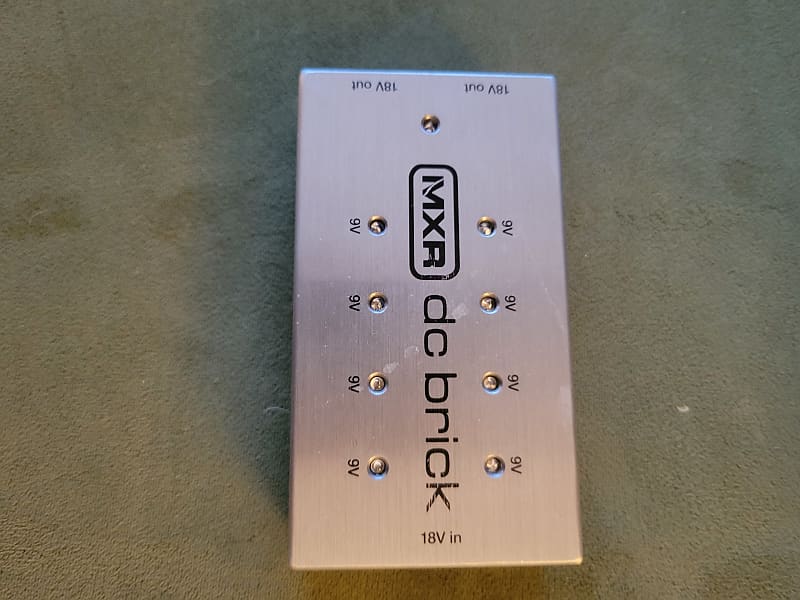 MXR Brick | Reverb