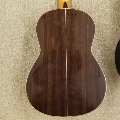 Otto Vowinkel 3A 2022 - Natural Lacquer | Reverb