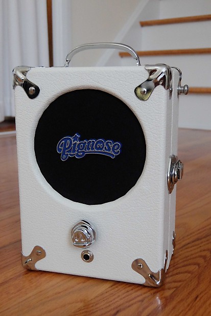 Pignose 7-100 White | Reverb