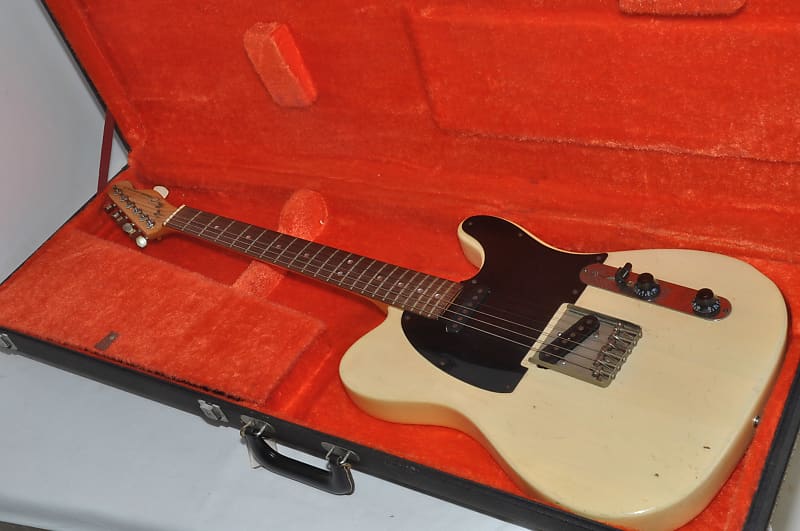 Fernandes telecaster type Electric Guitar Ref. No 6123 | Reverb