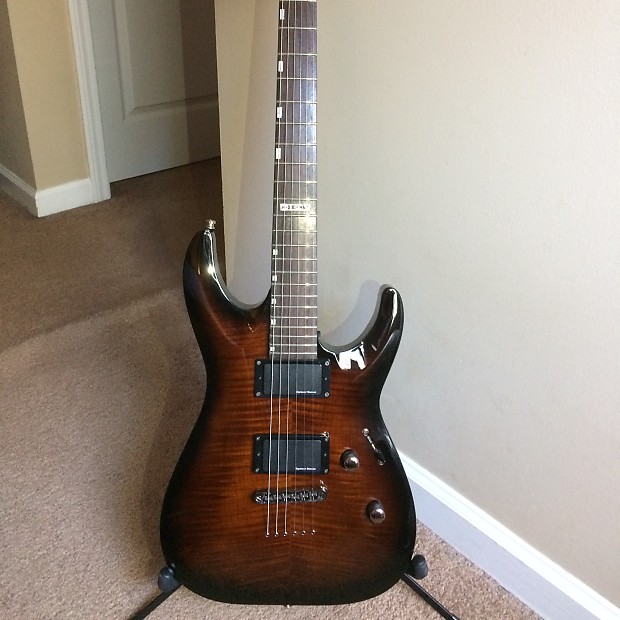 ESP LTD H330 Strat Style with SD Blackouts | Reverb