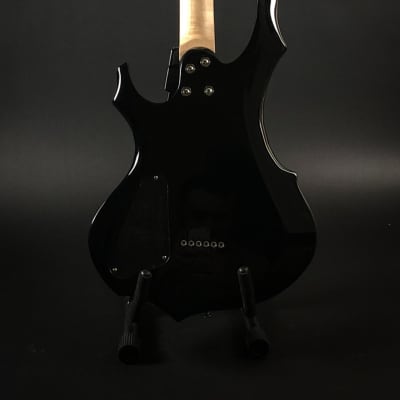 ESP LTD F10 Electric Guitar, Gloss Black | Reverb