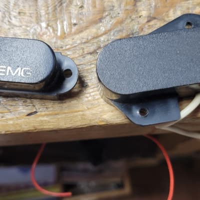Fender Telecaster Pickups MIJ 1990s | Reverb