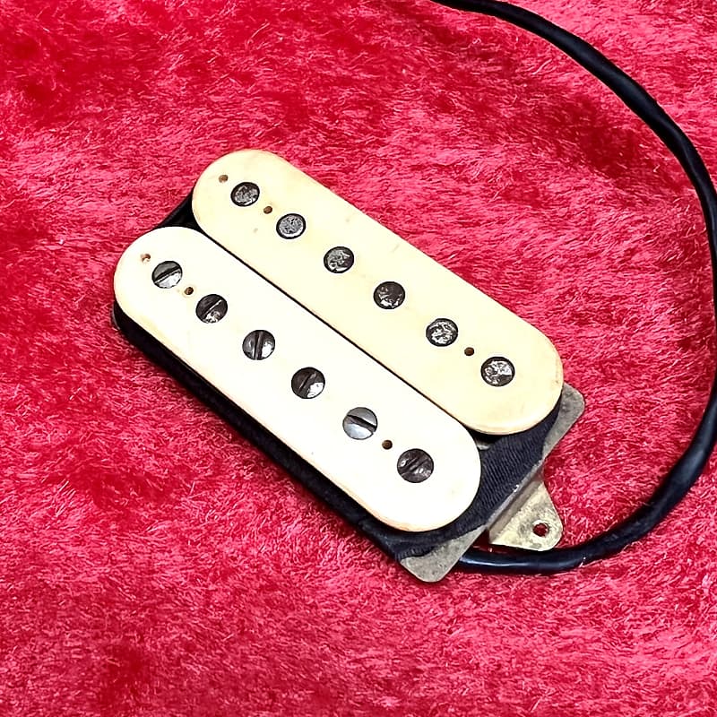 Dimarzio PAF Humbucker pickup 1970’s 1980’s Double Cream | Reverb