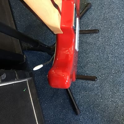 Cort STRATOCASTER COPY LATE 2000’s - RED | Reverb