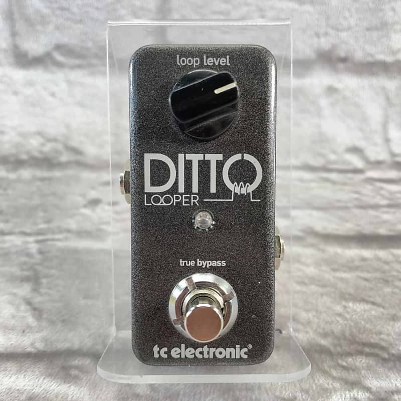 Used: TC Electronic Ditto Mini Looper | Reverb