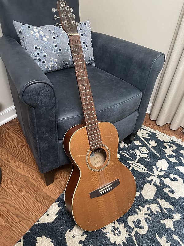 Seagull S Series Grand Parlor | Reverb