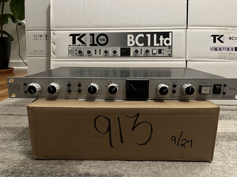 TK Audio BC1 LTD | Reverb