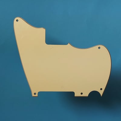 Pickguard for MJT Telemaster offset Tele | Reverb