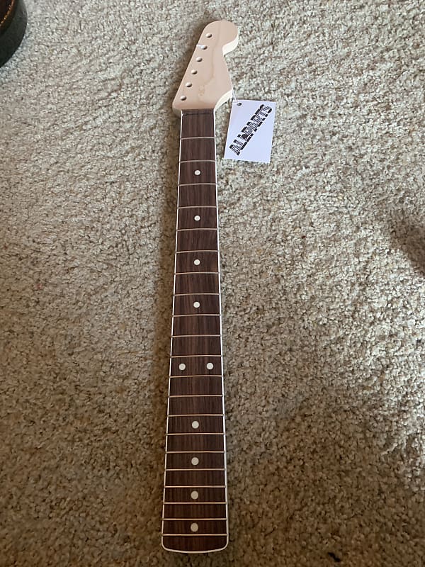 Allparts Bound Stratocaster Neck Binding SRO-21B 2019 | Reverb