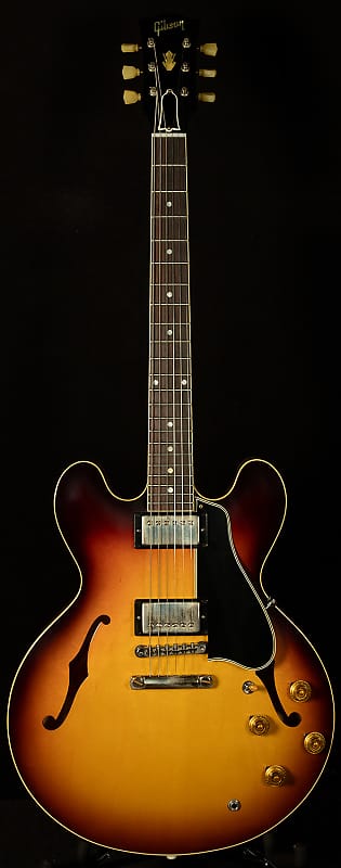 Gibson Murphy Lab Wildwood Spec 1959 ES-335 - Murphy-Painted | Reverb