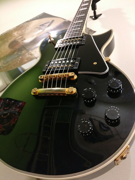FGN LC10 Fujigen Factory LP Type | Reverb