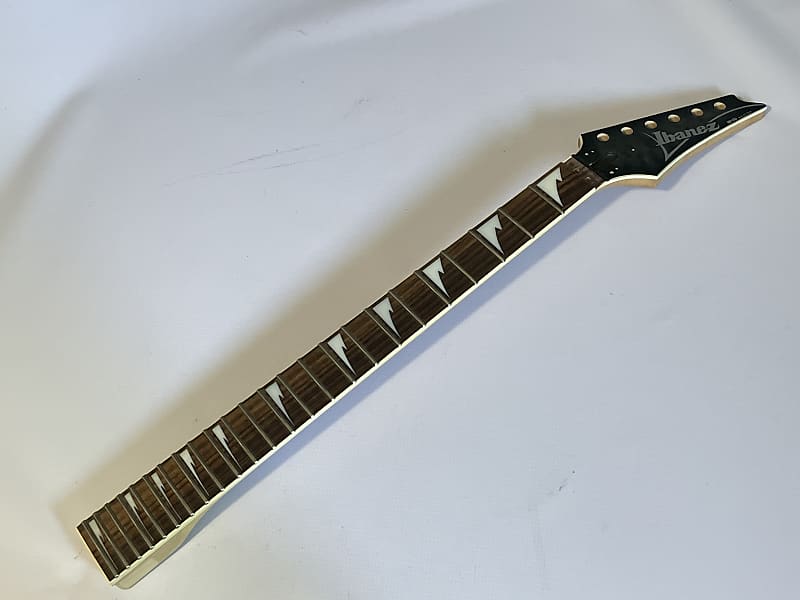 2006 Indonesian Ibanez RG4EX1 Wizard II 24 Fret AANJ Guitar | Reverb