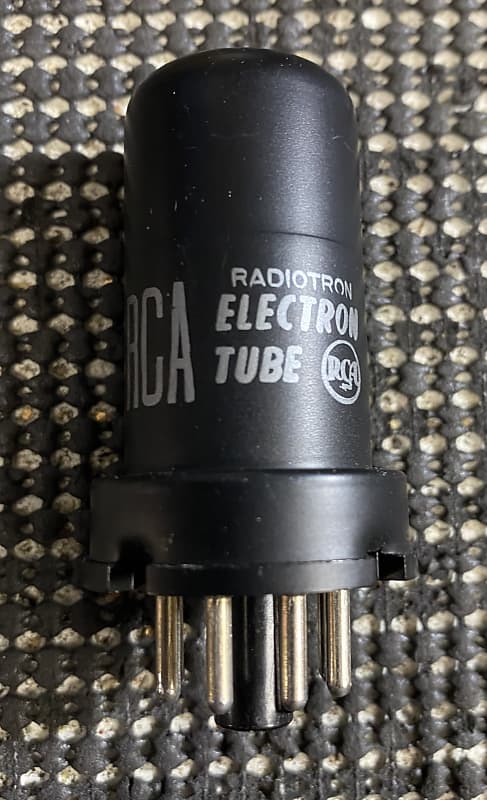 RCA 12SQ7 - Tested and Working! - 1 of 2 | Reverb