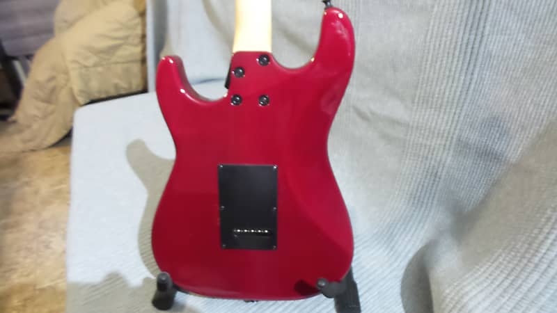 Kiesel delos 2020"s - red poplar burl top | Reverb