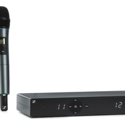 Sennheiser xsw 1-825 dual Handheld Wireless Microphone (Miami | Reverb