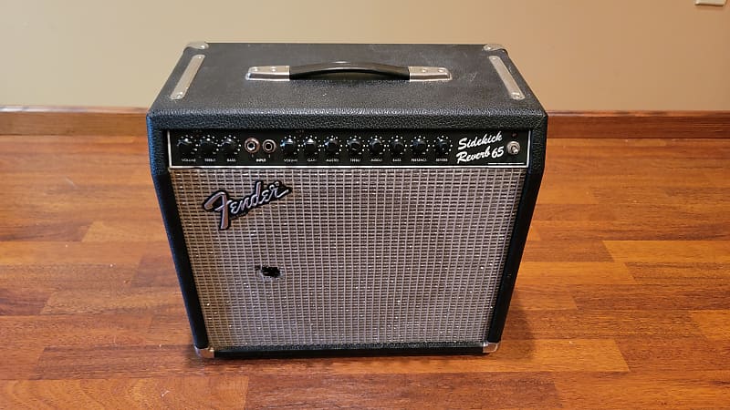 Fender Sidekick Reverb 65 Made in Japan | Reverb