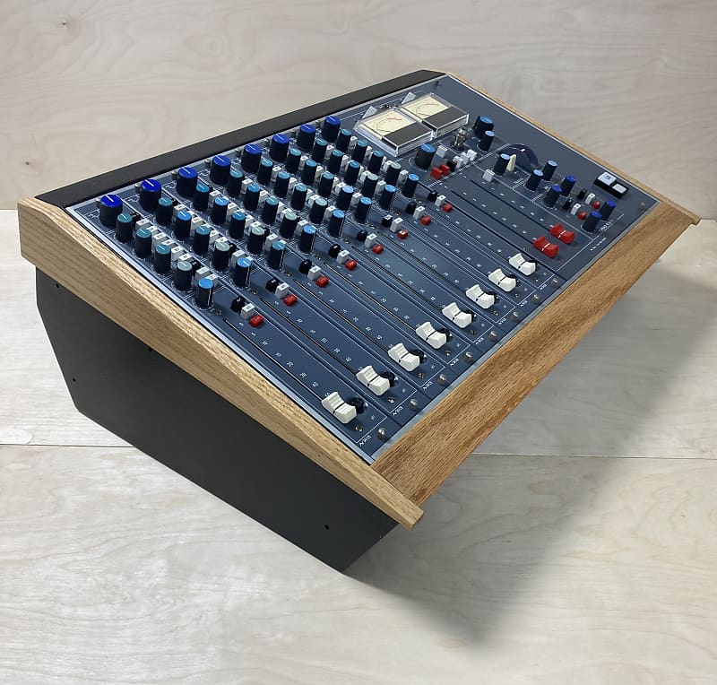 NEVE 5432 8-Channel Console: Custom Direct Outs, New Lundahl | Reverb