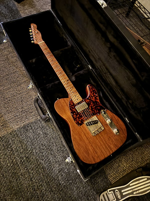 LsL Instruments Bad Bone 2021 - Natural | Reverb