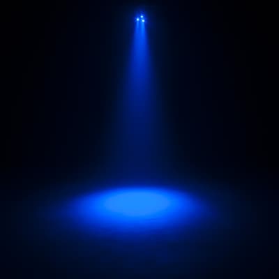 Eliminator Mini Par RGBW LED DMX Par Wash Light For | Reverb