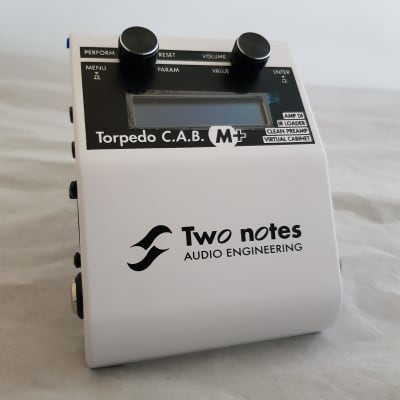Two Notes Torpedo Cab M+ | Reverb