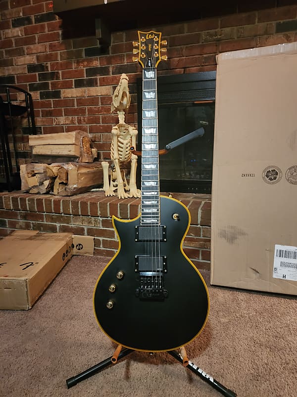 ESP LTD EC-1000 Evertune | Reverb