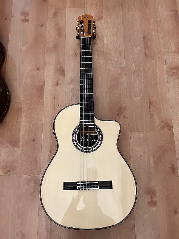 Cordoba Luthier series GK Pro spruce/cypress 2018 | Reverb