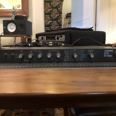 Boss RV-1000 Rack Unit | Reverb