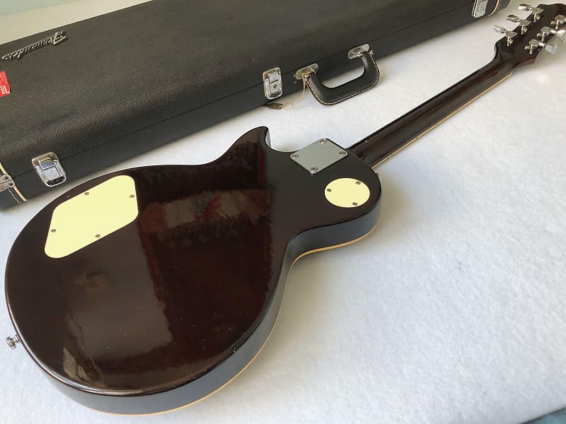 Barclay 1990's Electric Guitar (Single Cut Studio Style Barclay 1990's Electric Guitar (Single Cut Studio Style