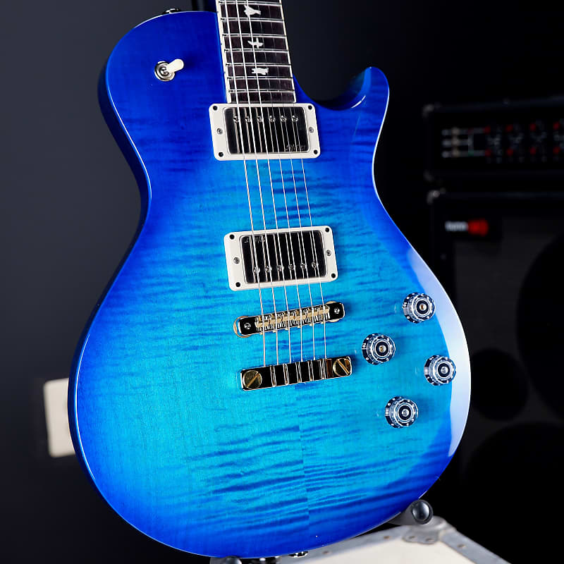 PRS McCarty Singlecut Lake Blue | Reverb