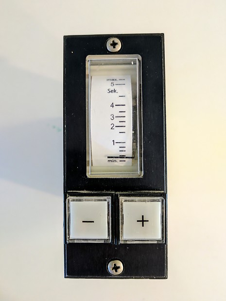 Telefunken EMT 140 / 240 Remote Control | Reverb