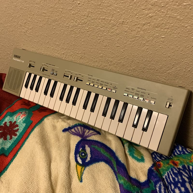 Yamaha PS-300 1984 Beige | Reverb