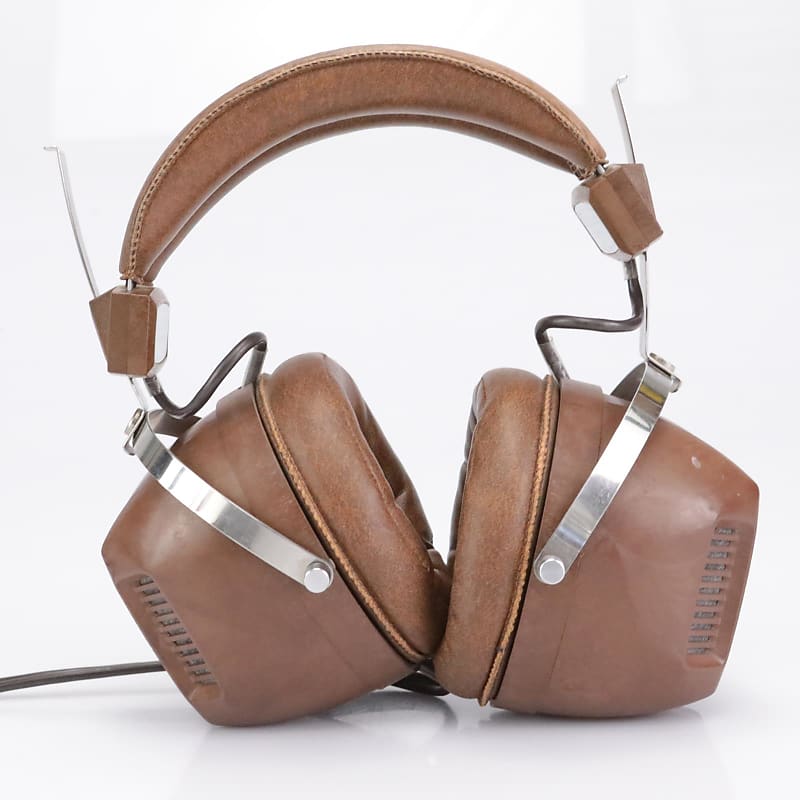 Vintage Mura QP-300 Quadrosonic Headphones Made In Japan | Reverb