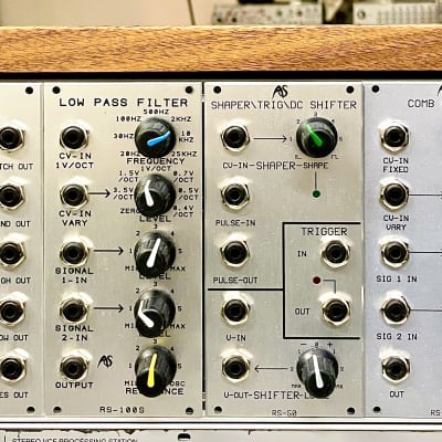 Analogue Systems RS-60 Envelope Generator 1996 - | Reverb Canada