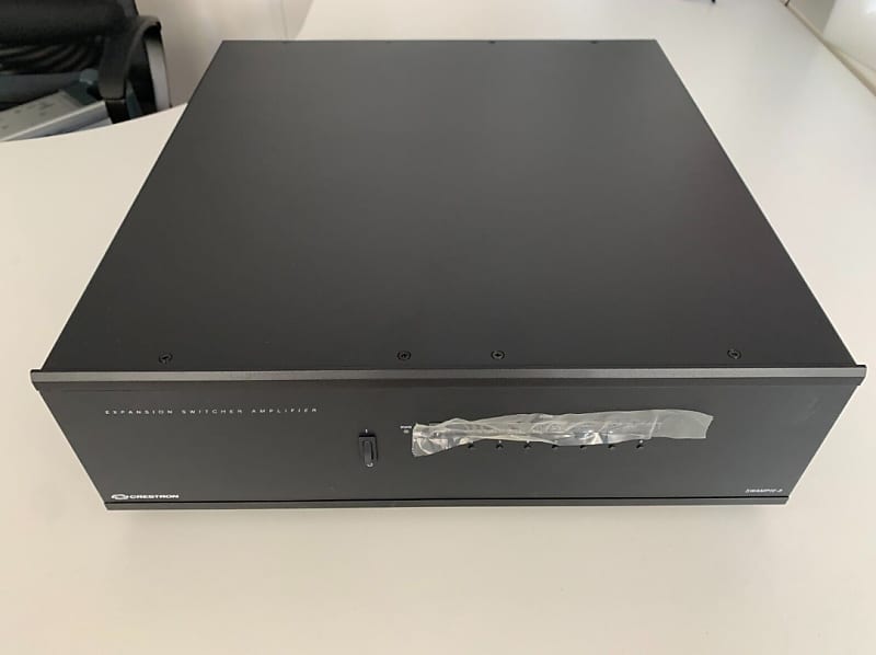 Crestron SWAMPIE-8 Sonnex® Multiroom Audio Expander, 8-Zone | Reverb