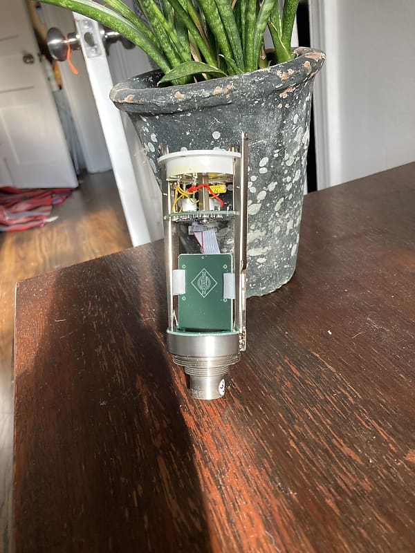 Neumann TLM 67 circuit drop-in | Reverb