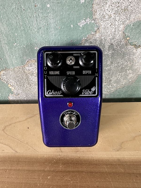 Tru-Fi Ghost Vibe | Reverb