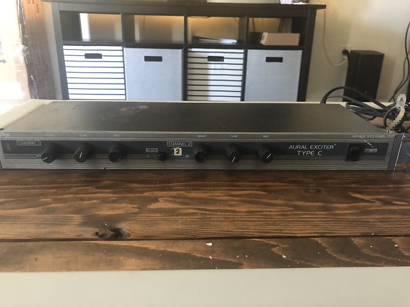 Aphex AURAL EXCITER TYPE C | Reverb