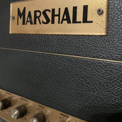 Marshall Plexi JTM-45/100 Pinstripe Full Stack circa 1965-66 | Reverb