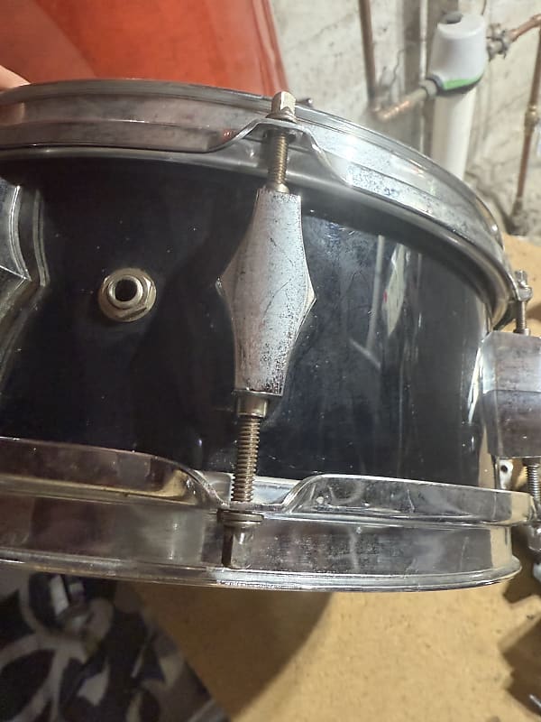 Boom Theory 12x5 trigger/tom w Fibes/Darwin/Corder hardware | Reverb