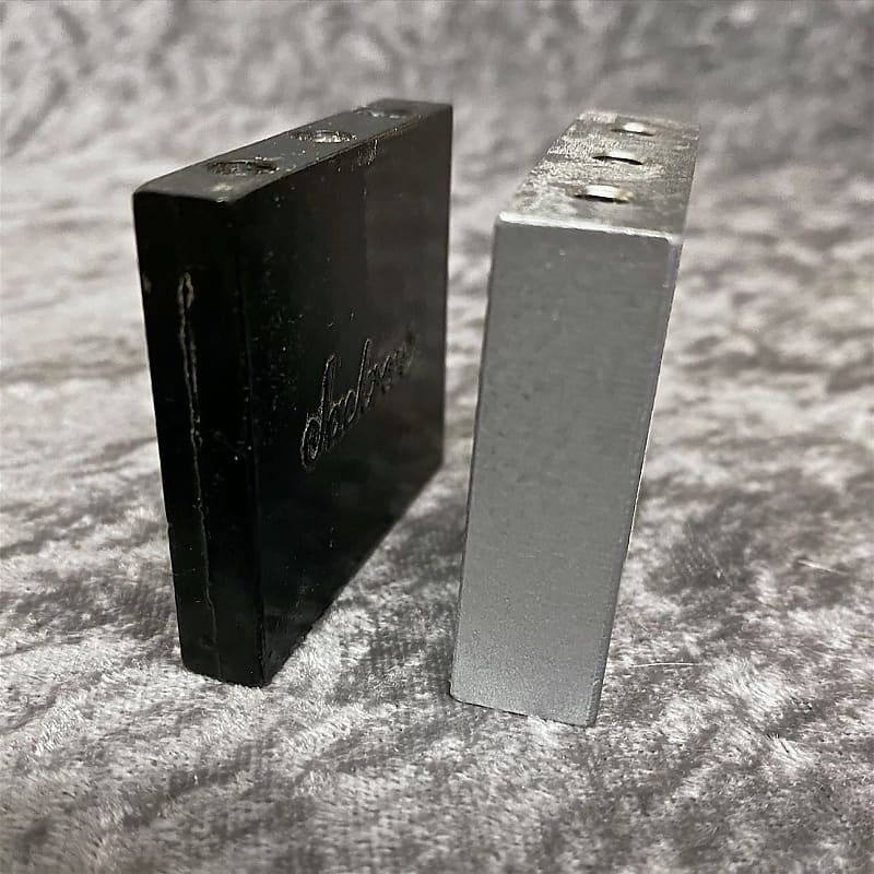 FatCat Guitar Components Fat Steel Block for Jackson JT6 | Reverb