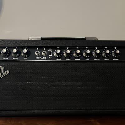 Fargen Custom Fender Super reverb Head | Reverb